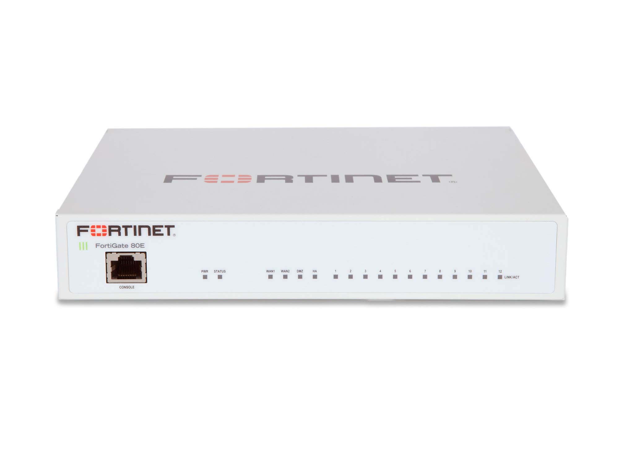 Fortinet FortiGate 80e Plus 1yr 8 x 5 UTM