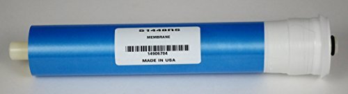 S1448RS Membrane Compatible Replacement Reverse Osmosis Fits Helllenbrand Clack Aqua Systems + Man