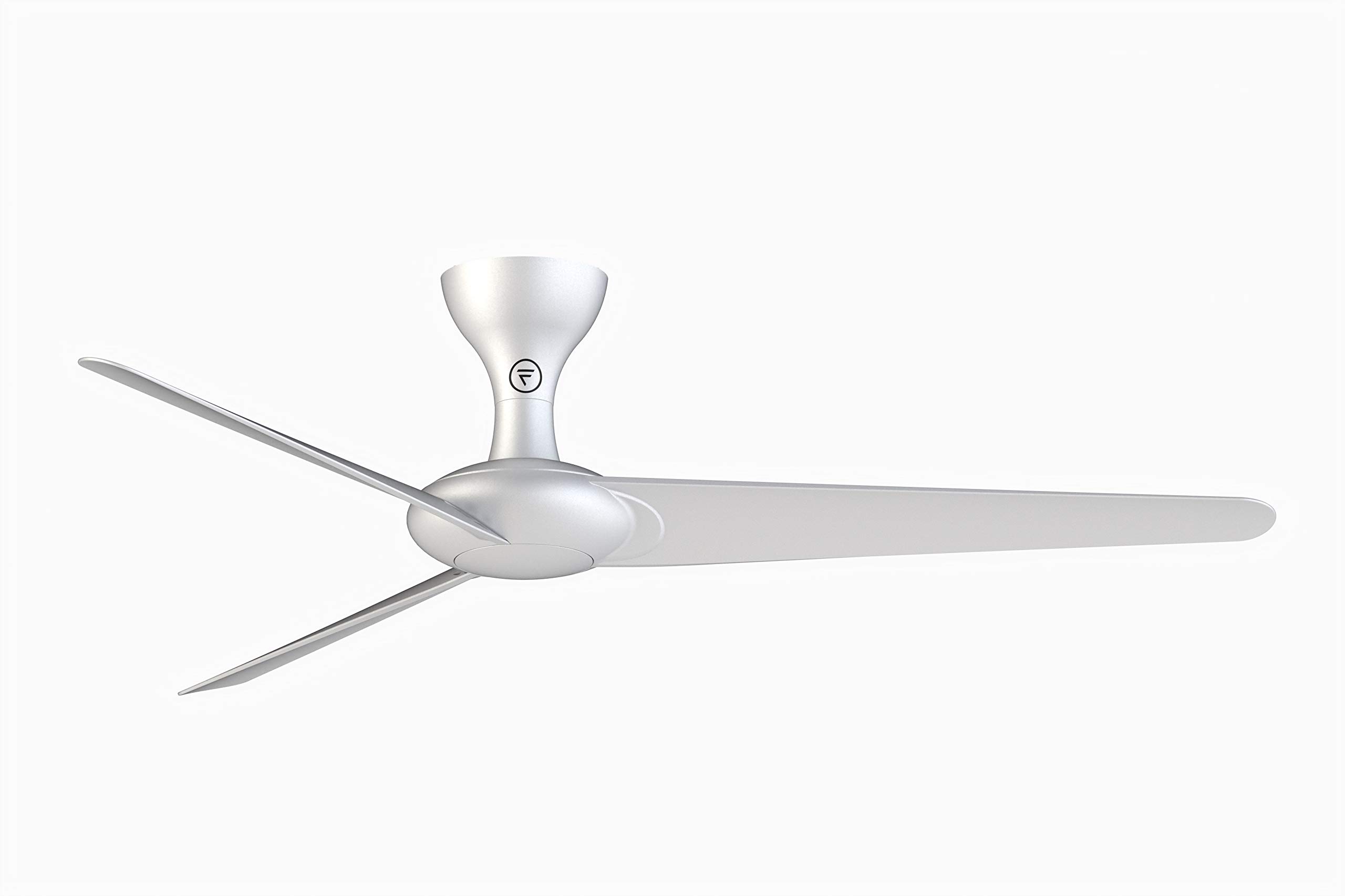 Fanimation fpd6235gbl Drone 60 inch-gbl、ブラック仕上げ FPD6235SL 1