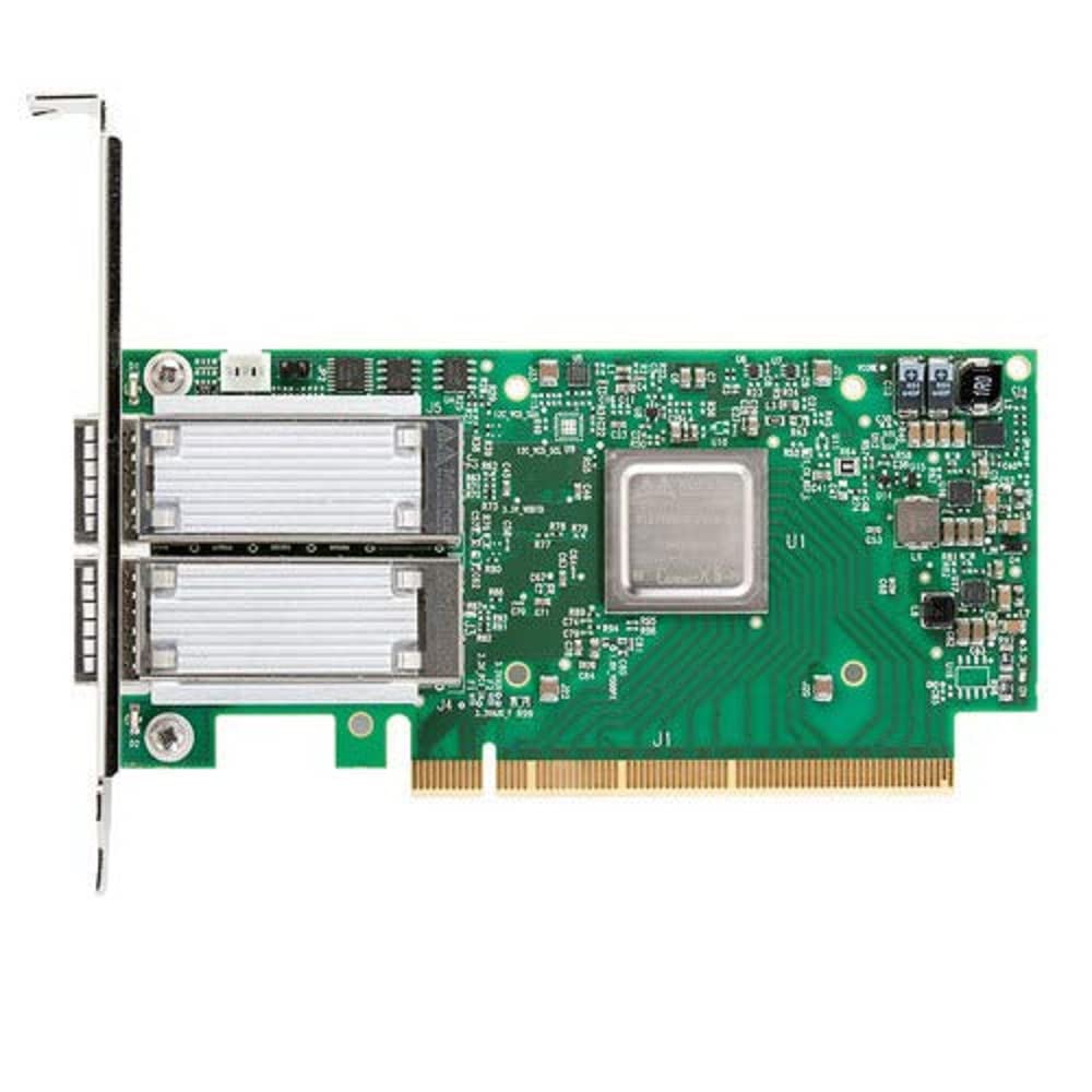 Mellanox Technologies MCX516A-CDAT networking card Fiber 100000 Mbit/s Internal