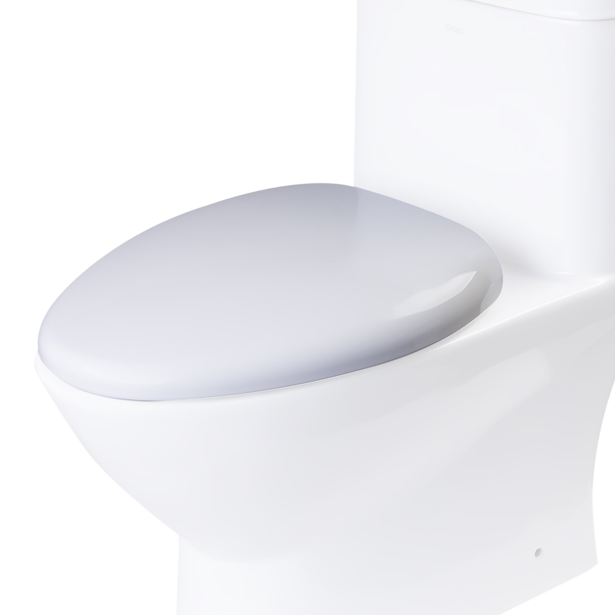 EAGO R-346SEAT 交換用ソフトクローズトイレシート TB346用
