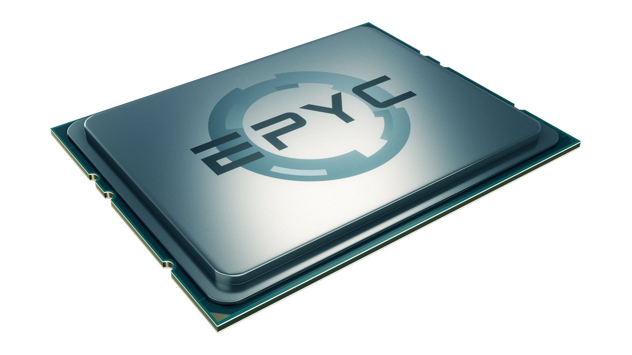 AMD EPYC 7281 Hexadeca-core (16コア) 2.10 GHz プロセッサー リテールパック。