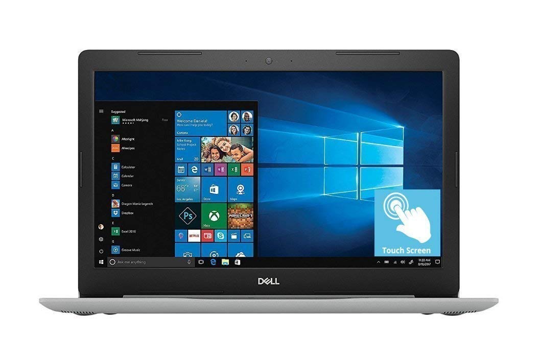 2018 Dell Inspiron 15 5000 15.6 inch Full HD Touchscreen Backlit Keyboard Laptop PC Intel Core i5-8