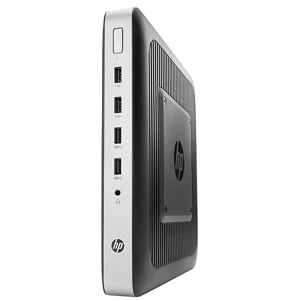 HP 2ZV00AT t630 - Thin client - tower - 1 x GX-420GI 2 GHz - RAM 8 GB - flash 32 GB - Radeon R7E - G
