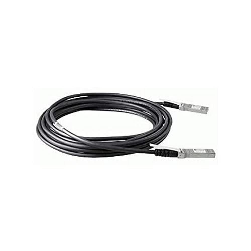 日本ヒューレットパッカード J9281D HPE Aruba 10G SFP+ to SFP+ 1m DAC Cable