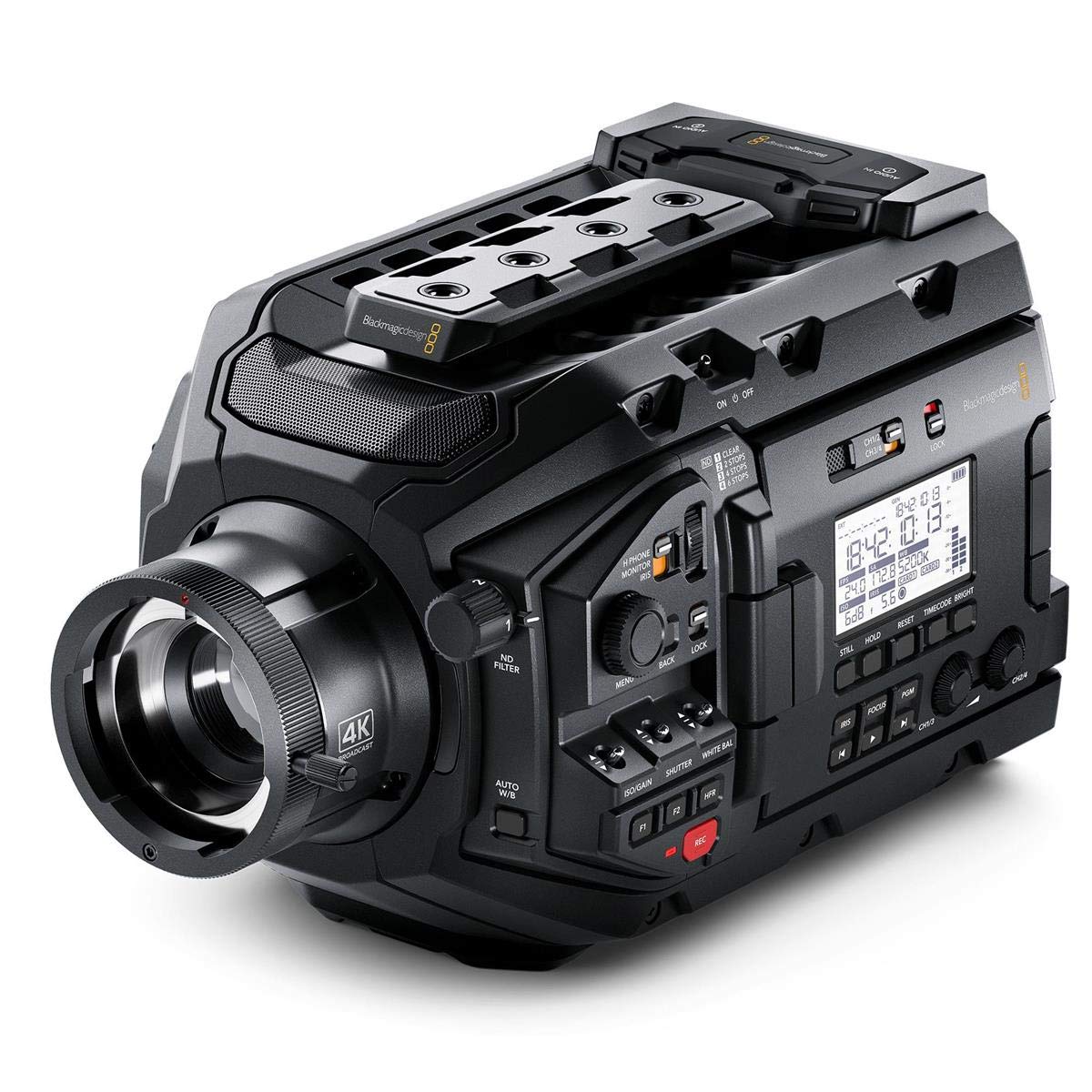 Blackmagic Design CINEURSAMWC4K URSA Broadcast