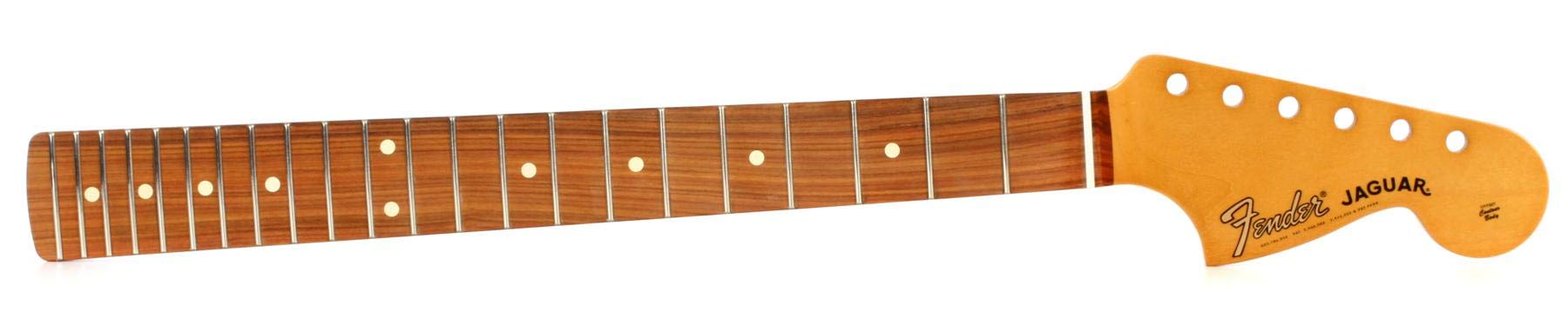 Fender Classic Player Jaguar Neck - Pau Ferro Fingerboard