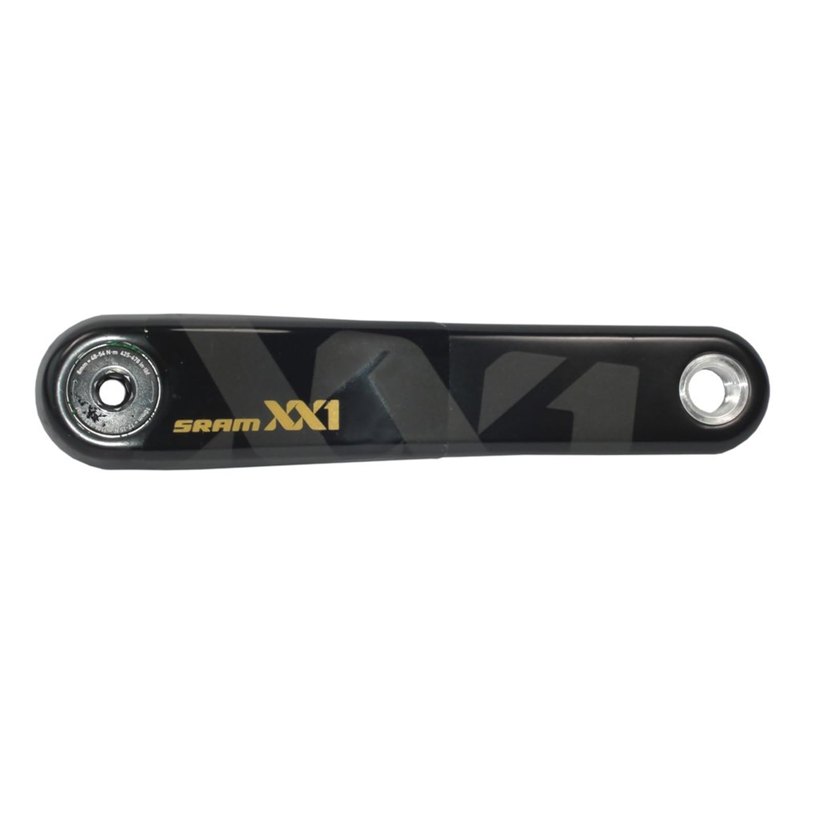 Sram ユニ - 大人用 XX1 イーグル GXP クランクアーム ゴールド 170mm