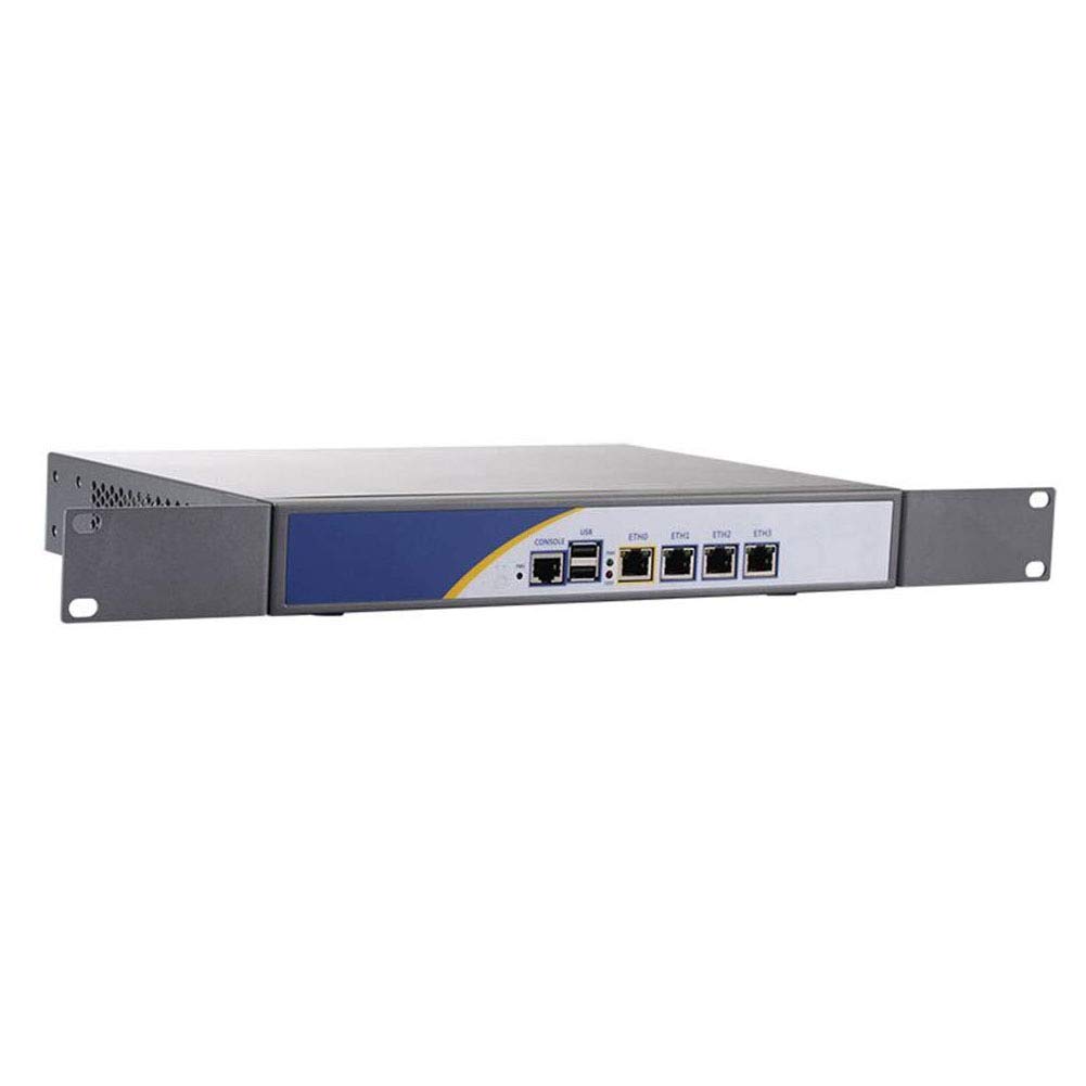 Firewall Hardware OPNsense VPN Network Security Appliance Router PC Intel J1900 4 x Intel Giga
