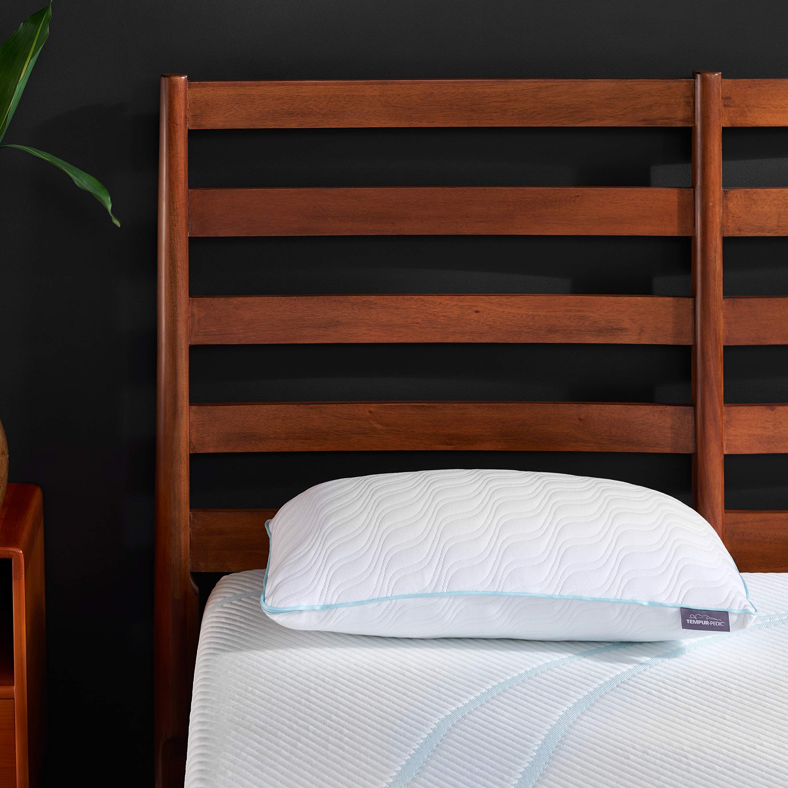 Tempur-Pedic TEMPUR-Cloud ProMid メモリーフォーム枕 キング (1パック) ホワイト