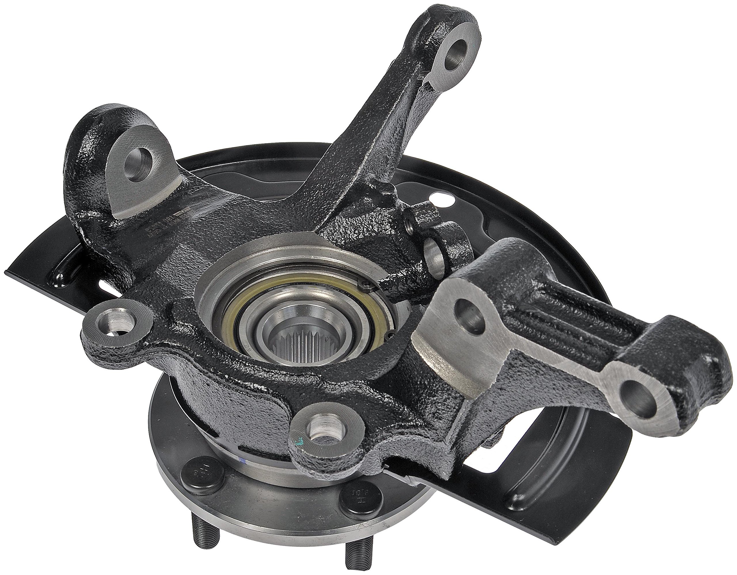 Dorman 698-379 フロントドライバー側ロードステアリングナックル 日産アルティマモデル用