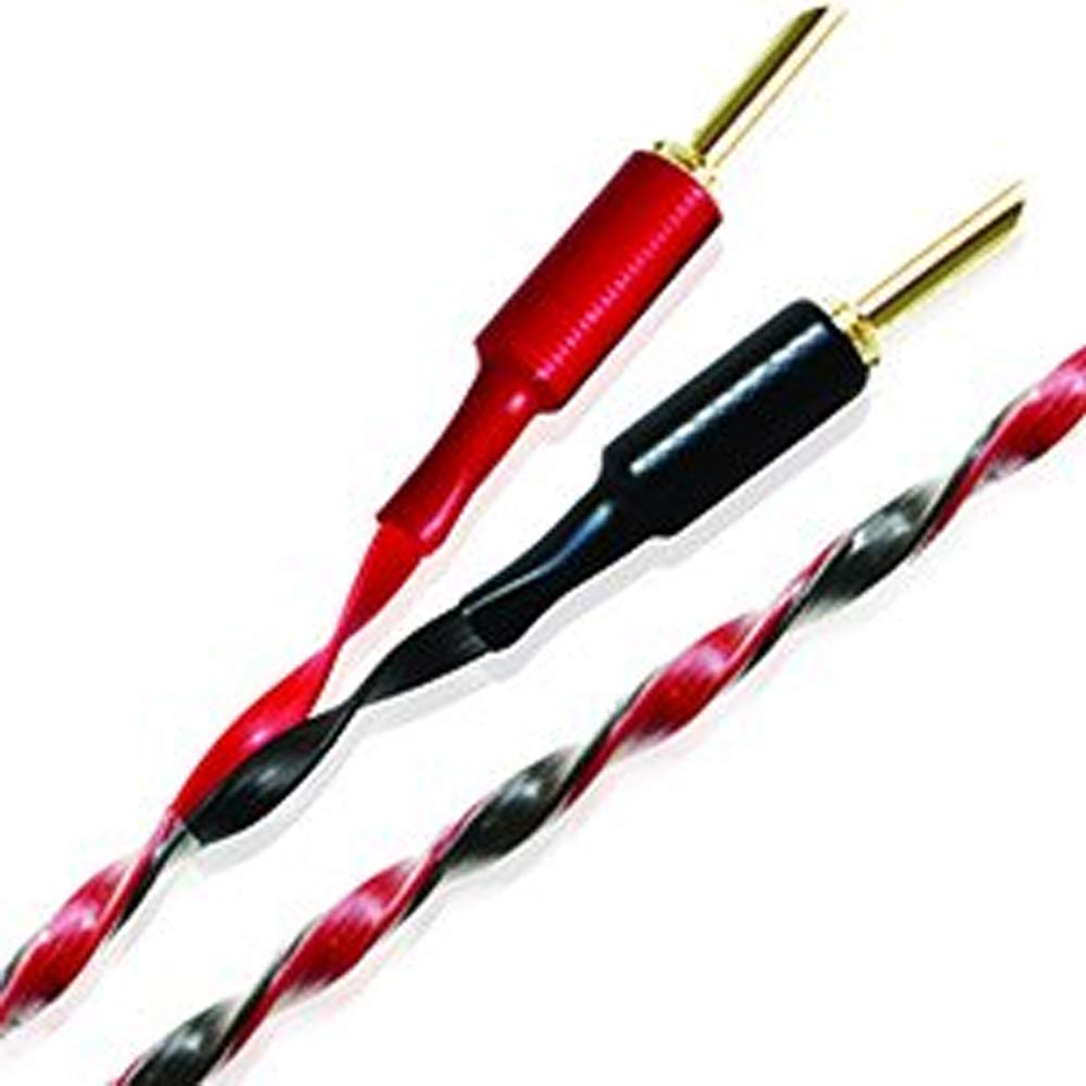 WIREWORLD Helicon 16/2 OFC スピーカーケーブル ペア/スタンダード/スペードからスペードまで / 6メートル