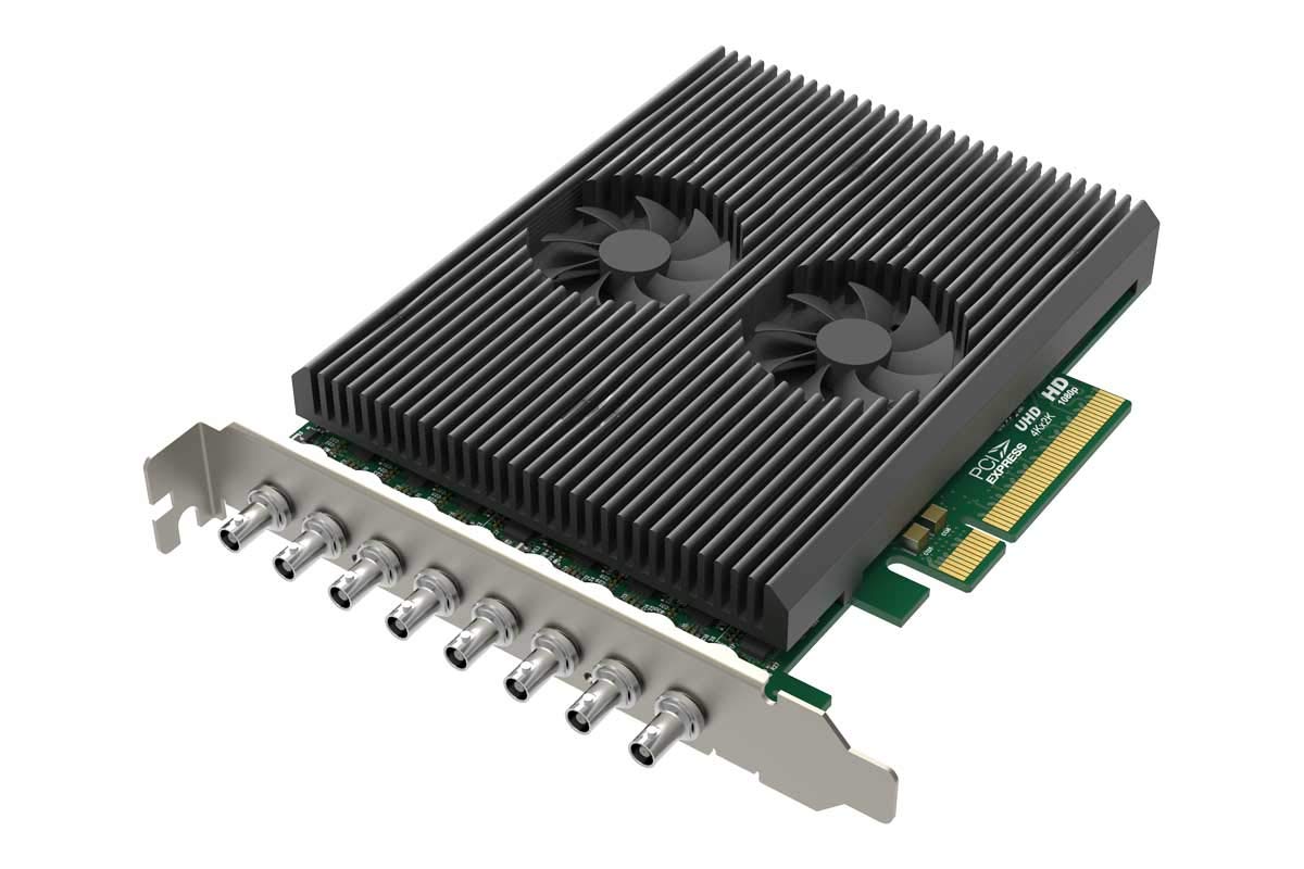 Magewell Pro Capture Dual SDI 4K Plus (11270)