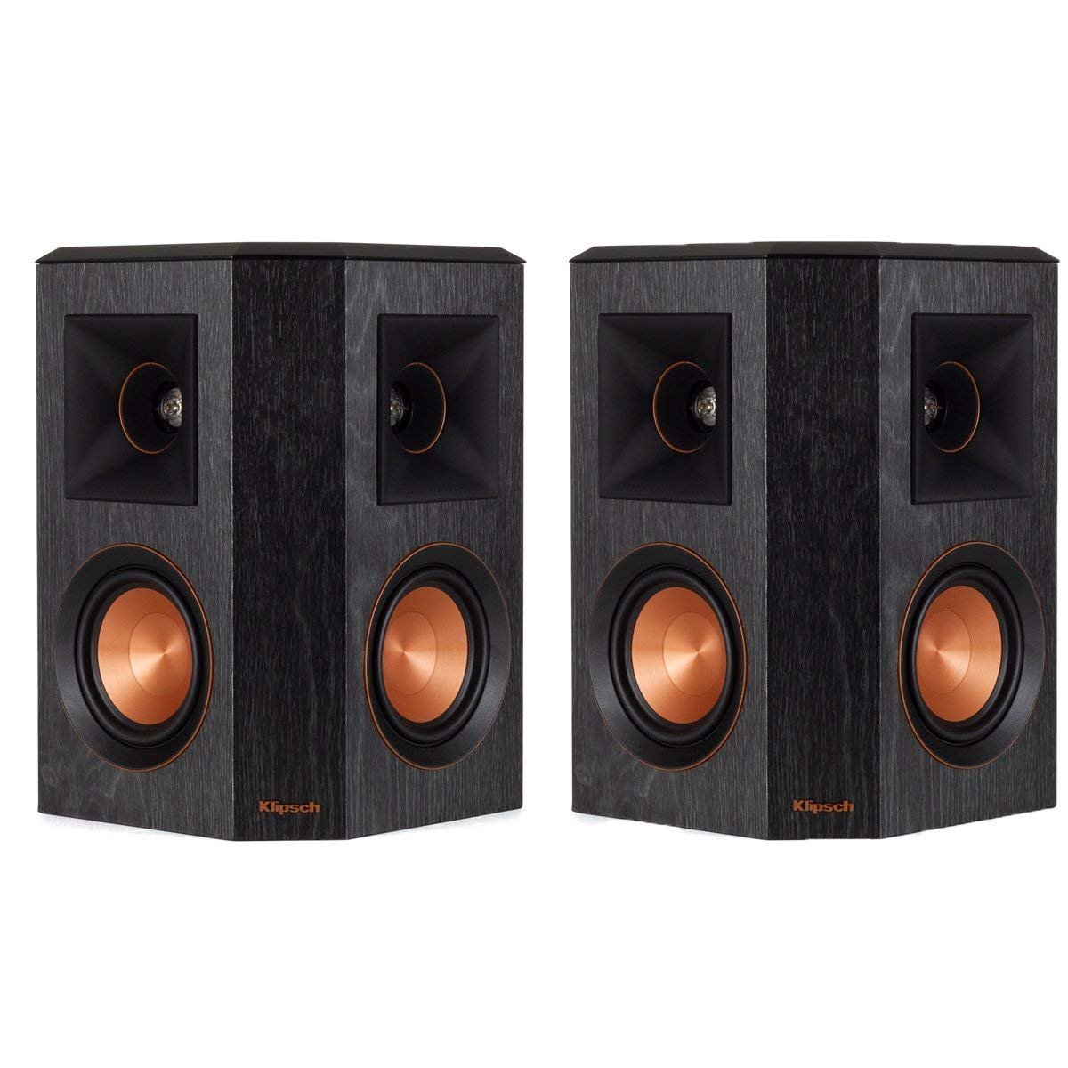 Klipsch RP-402S Reference Premiere Surround Speakers - Pair (Ebony)