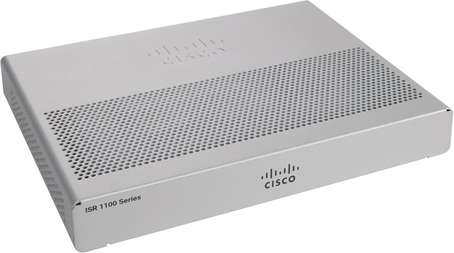 Cisco C1101-4P Router - 1 Ports - SlotsGigabit Ethernet - Rack-mountable Desktop - TAA Compliance