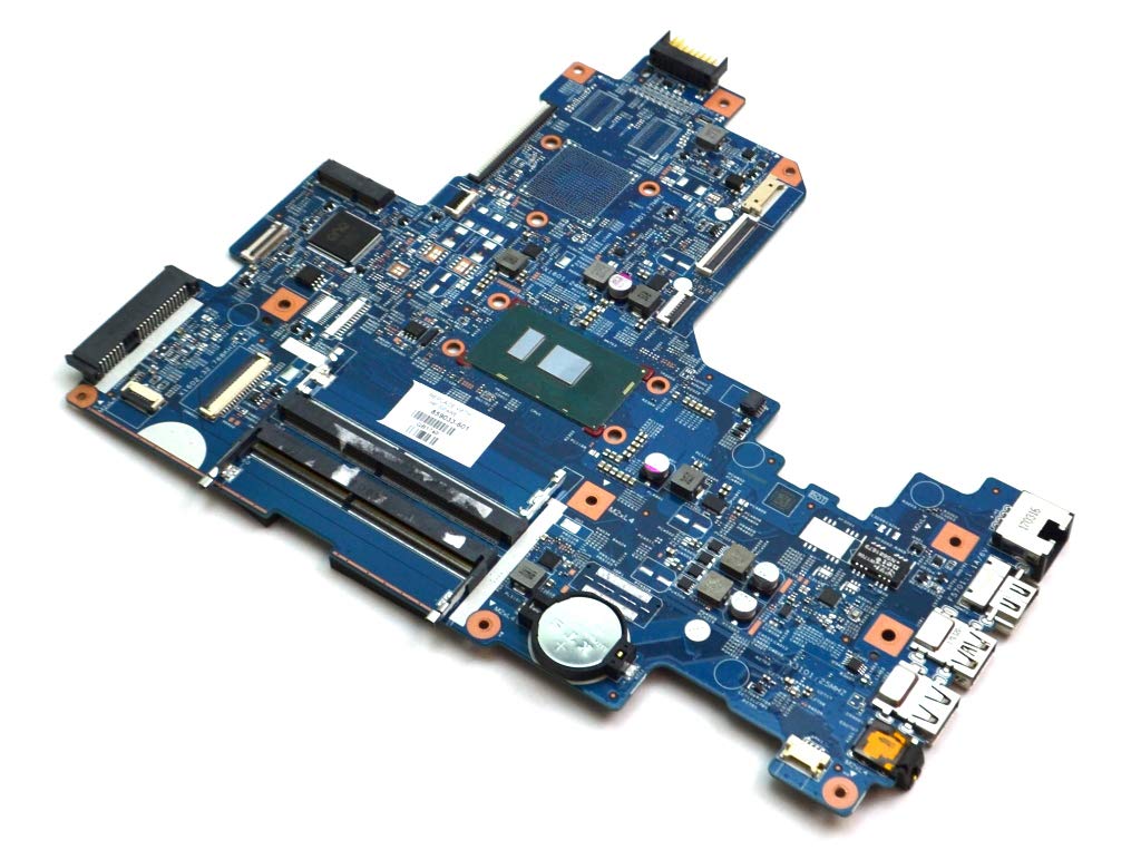 ノートパソコンマザーボード 859033-001 859033-501 859033-601 互換交換用スペアパーツ HP 17T-X 17-Xシリーズ Intel Core i5-7200U 2.5
