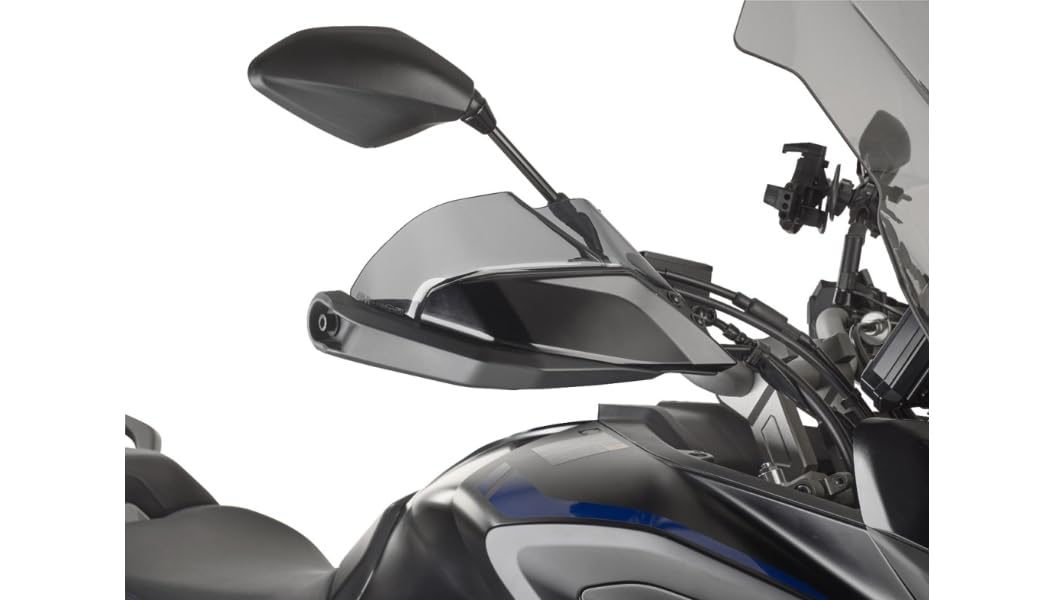 GIVI EH2139プレキシガラスエクステンションスモークハンドガード