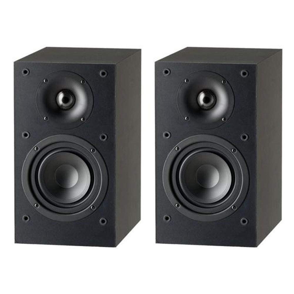 Paradigm Monitor SE Atom ブックシェルフスピーカー マットブラック (ペア)
