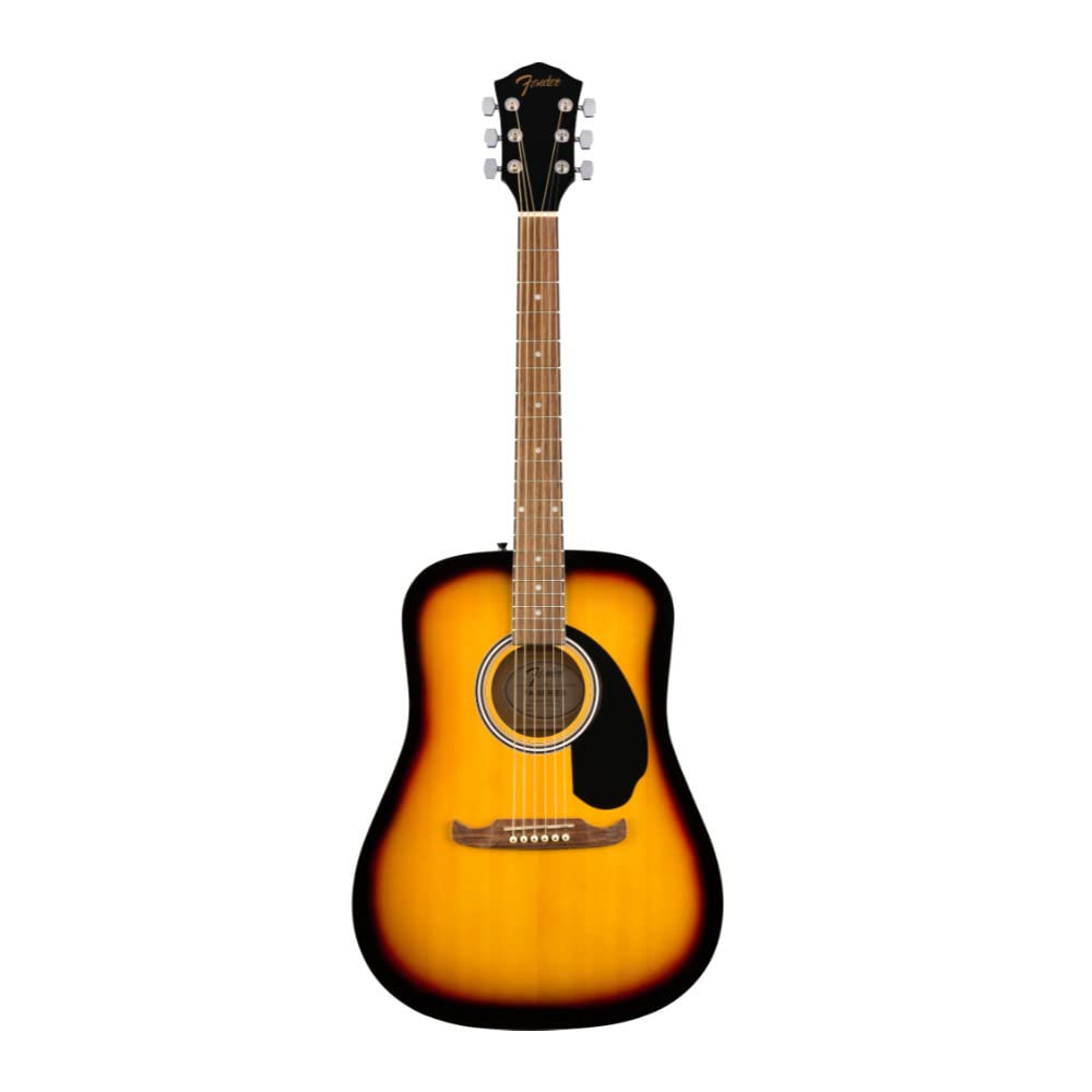 Fender FA-125 Dreadnought アコースティックギター サンバースト ギグバッグ付き