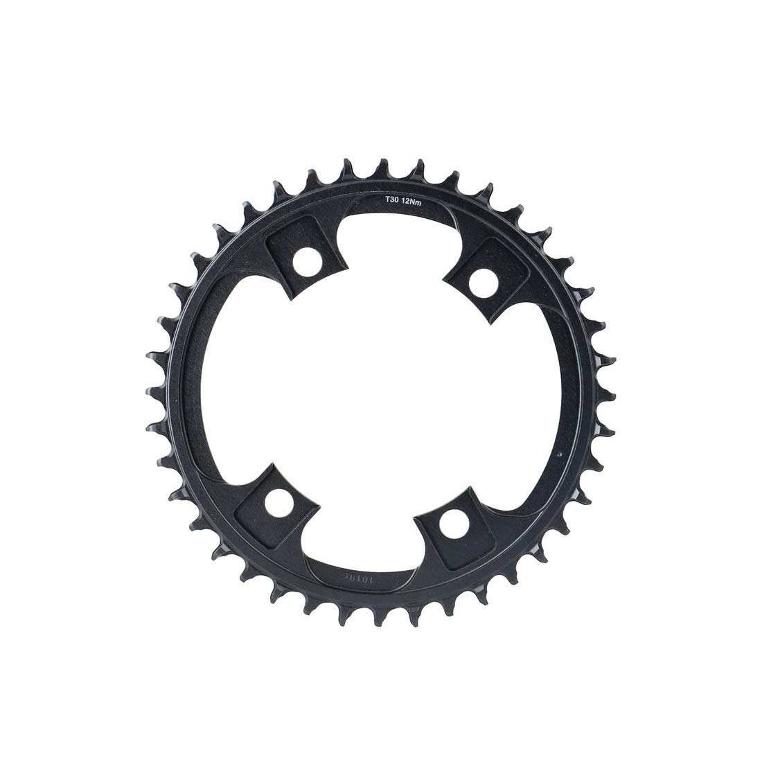 スラム「SRAM」X-Sync Chain Ring 1x12s107-40T Polar Grey グレーインナーフロントチェーンリング00.6218.014.002