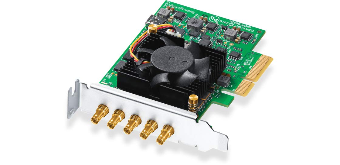 BlackmagicDesign DeckLink Duo 2 Mini