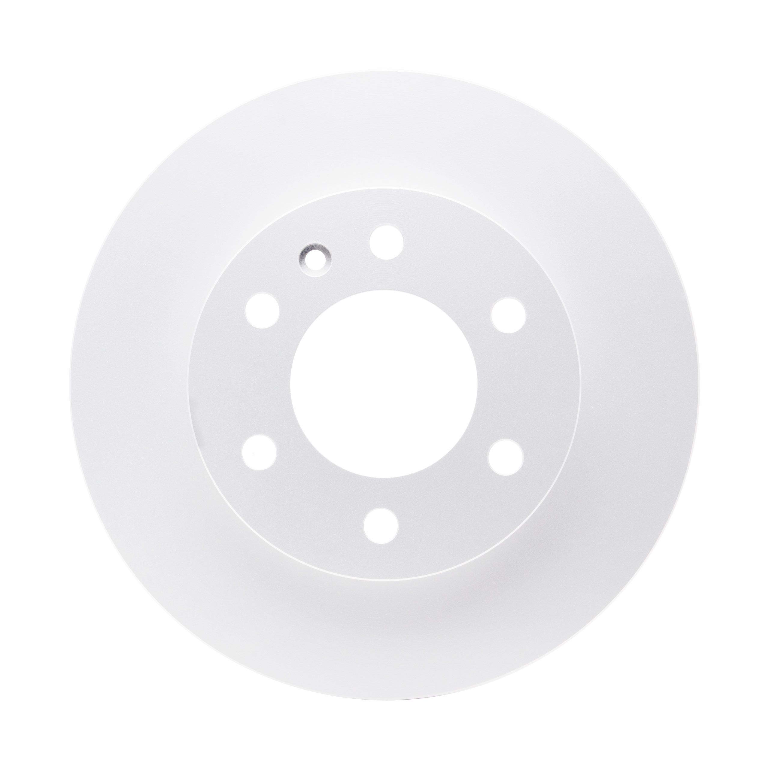 Dynamic Friction Company GEOSPECコーティングブレーキローター 604-27046 (1) 1999-2004 UD 1200 2005-2007 UD 1300用