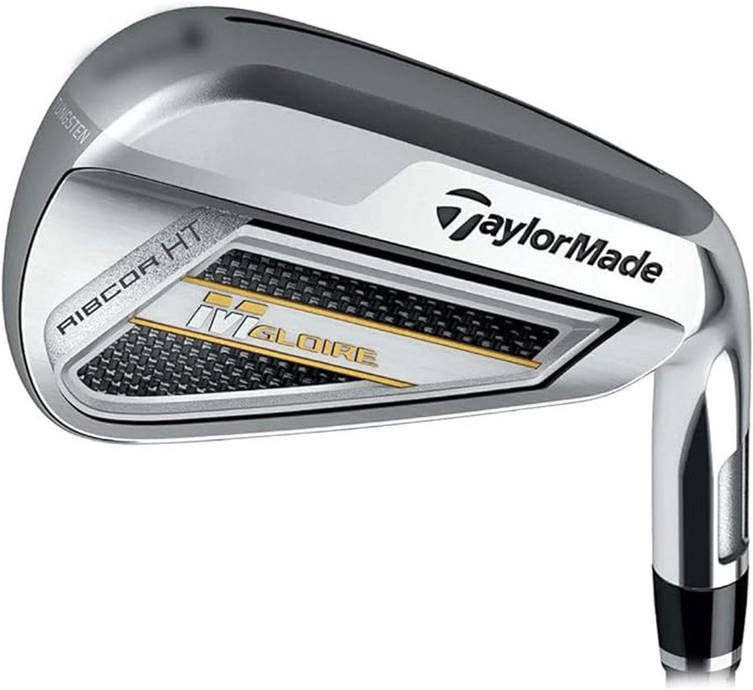 TaylorMade M Gloire アイアンセット 2019 右 6-PW AW Fujikura Speeder Evolution Graphite Regular