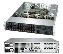 Supermicro AS-2113S-WTRT AMD EPYC 7000シリーズ 2Uサーバー