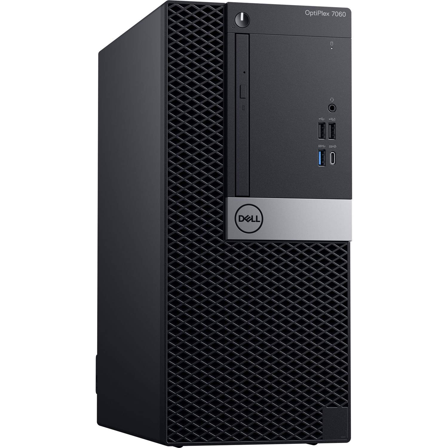 Dell Optiplex 7060 ミニタワー | Intel Quad Core i3-8300 3.7GHz | 4GB DDR4 + 16GB Optane Memory | 500GB HD