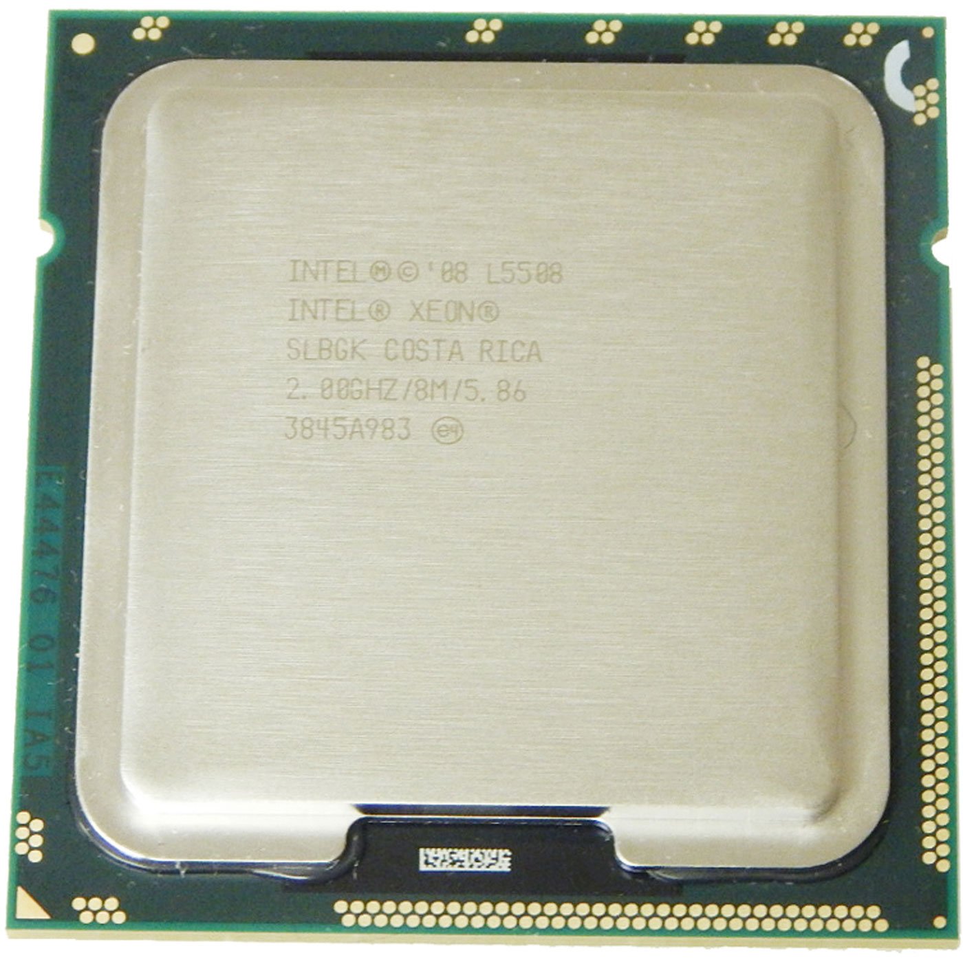 IBM MT7870 XEON L5508 2Ghz 2C プロセッサー 59Y5571