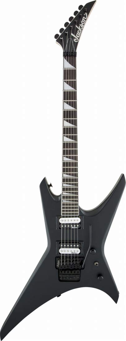 Jackson JS Series Warrior JS32 Satin Black エレキギター