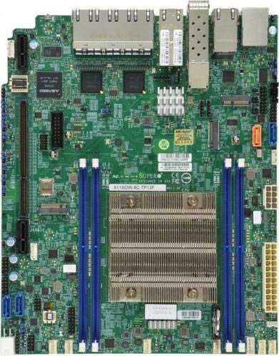 SuperMicro X11SDW-8C-TP13F Motherboard
