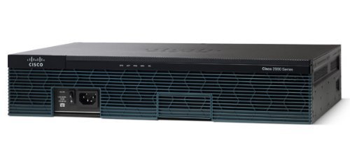 Cisco2911-SEC/K9 2911 Security Bundle w/SEC License PAK