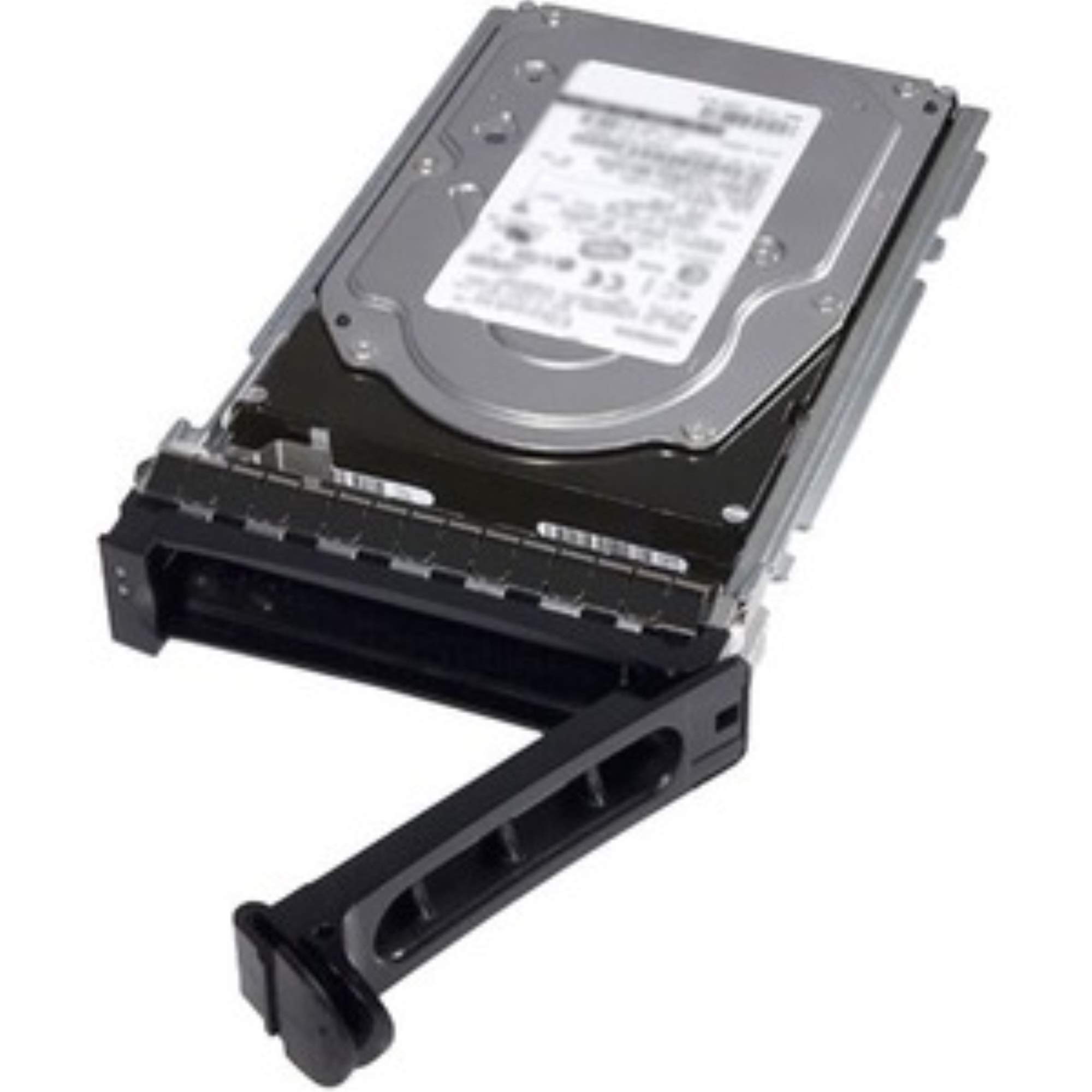 Dell D3-S4610 480 GB ソリッドステートドライブ - SATA (SATA/600) - 2.5インチドライブ 3.5インチキャリアー - ミックス使用 - 内部