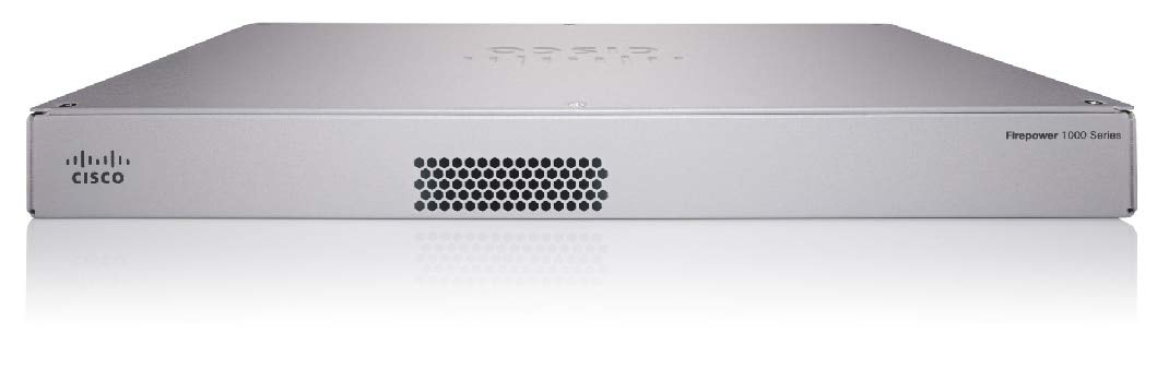 Cisco Systems Firepower 1140 ネットワークセキュリティ/ファイアウォールアプライアンス - 8ポート - 1000Base-T - ギガビットイーサネット - 8 x RJ