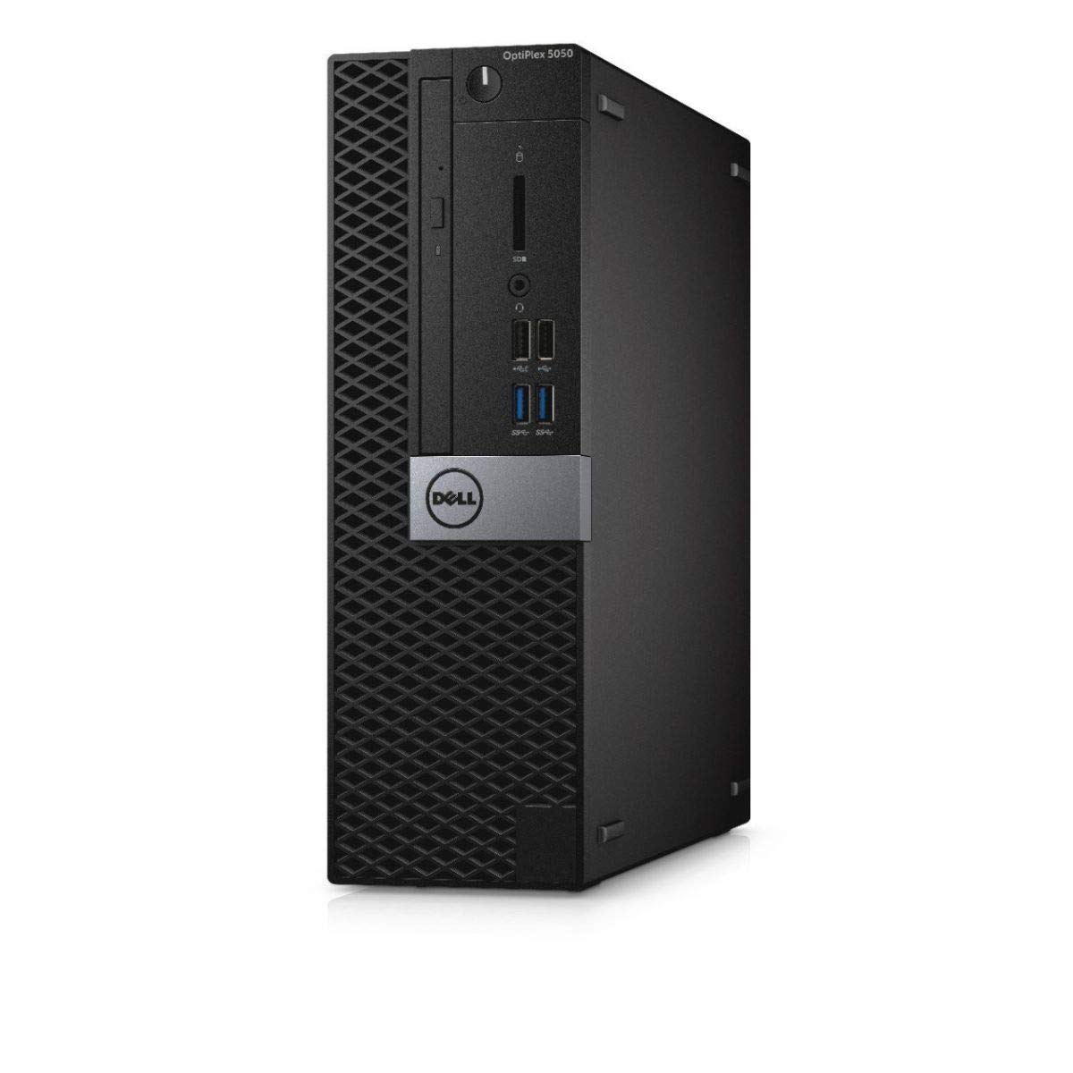 Dell OptiPlex 7070 Desktop Computer - Intel Core i7-9700T - 8GB RAM - 128GB SSD - Micro PC