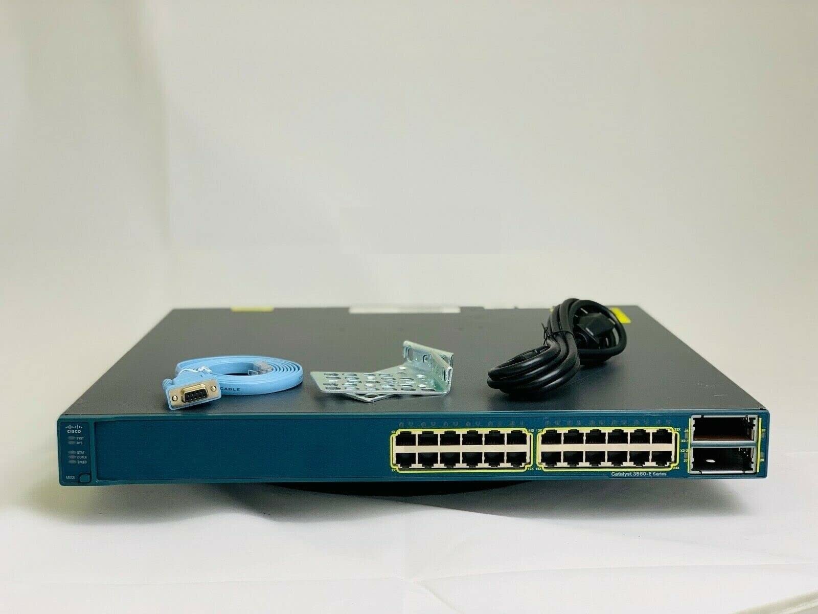 Cisco WS-C3560E-24TD-S