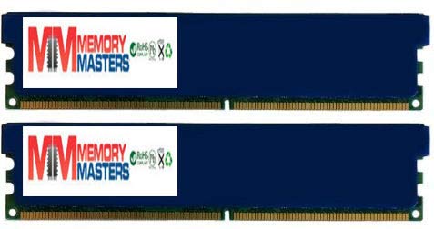 MemoryMasters 16GB (2X 8GB) DDR3 PC3-12800 1600MHz DIMM ブラック ロープロファイル ヒートスプレッダー付き 240ピン デュアル/クアッドチャン