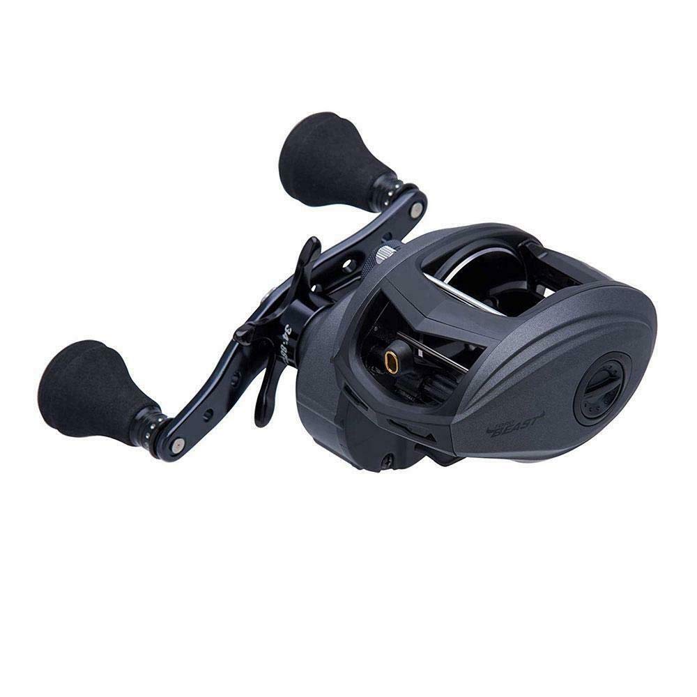 ABU Garcia Revo T3 ビースト 60 HS ベイトキャスト 6.2:1 REVO T3 BST60-HS