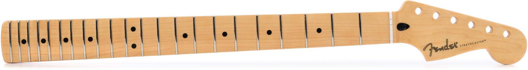 フェンダー Fender Sub-Sonic Baritone Stratocaster Neck 22 Medium Jumbo Frets Maple ギターネック