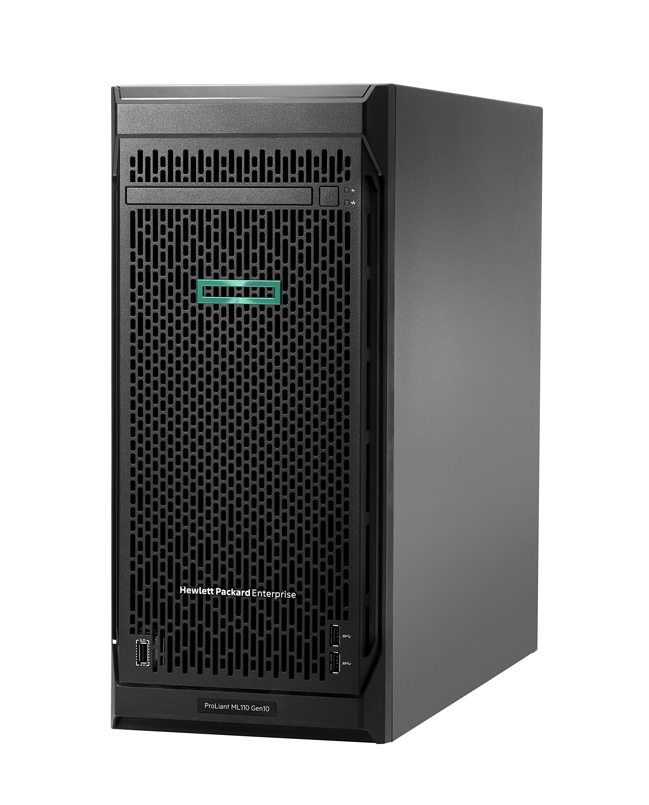 HPE ProLiant ML30 Gen10 - タワー - Xeon E-2224 3.4 GHz - 16 GB P16930-S01
