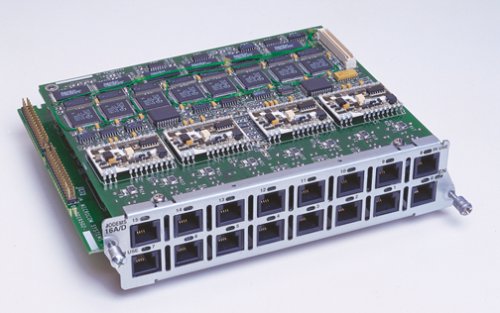 Cisco NM-16AM 16 port Analog Modem Network Module [並行輸入品]