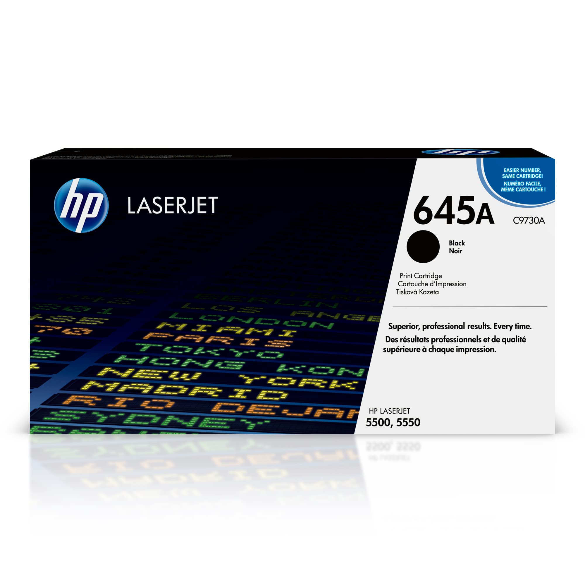 HP Leaserjet5500用 C9730A 黒 HP-EPC9730AJ