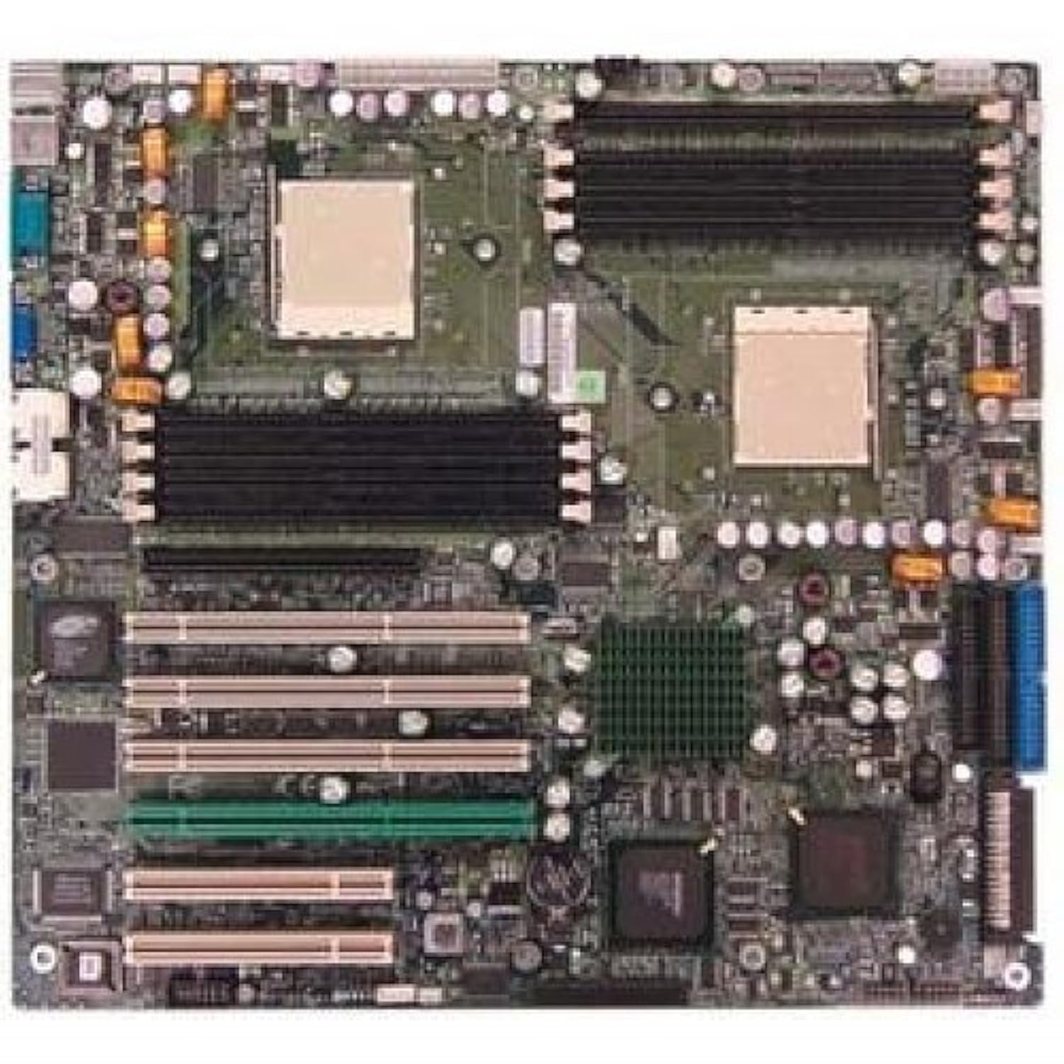 Supermicro デュアルAMD 8131のOpteronマザーボード