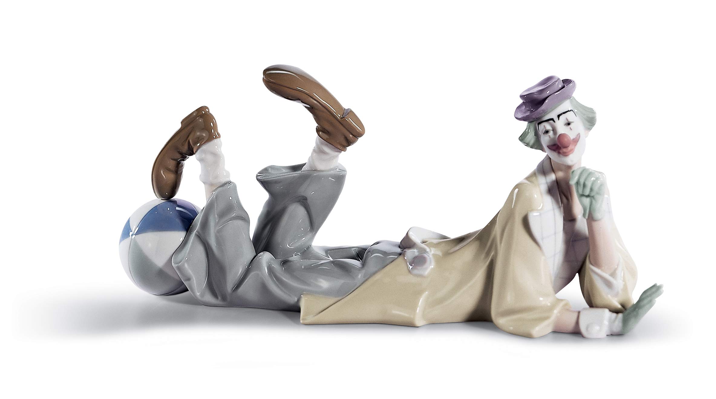 リヤドロ (Lladro) 道化師 01004618