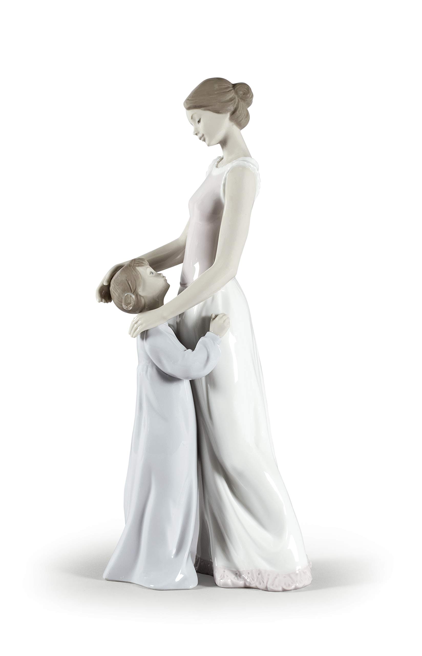 LLADR? Someone to Look Up to Mother フィギュア磁器製マザーフィギュア。