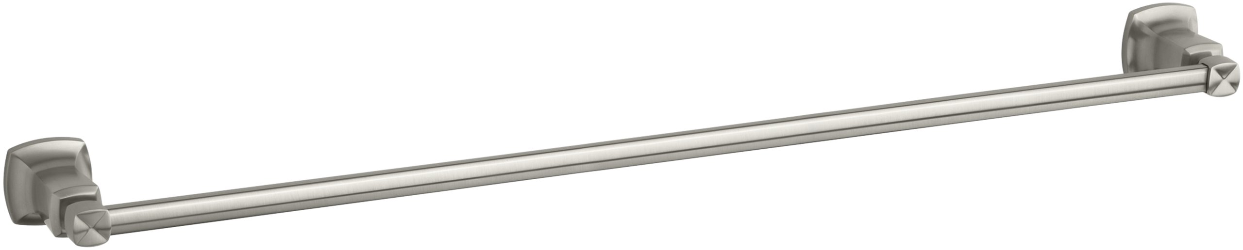 KOHLER タオルバー 16252-BN 鮮やかなつや消しニッケル