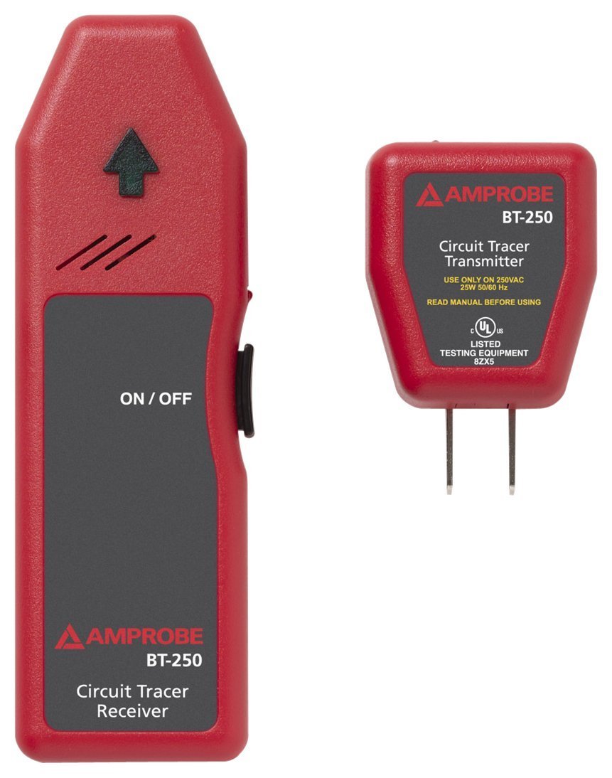 Amprobe BT-250 Circuit Breaker Tester by Amprobe