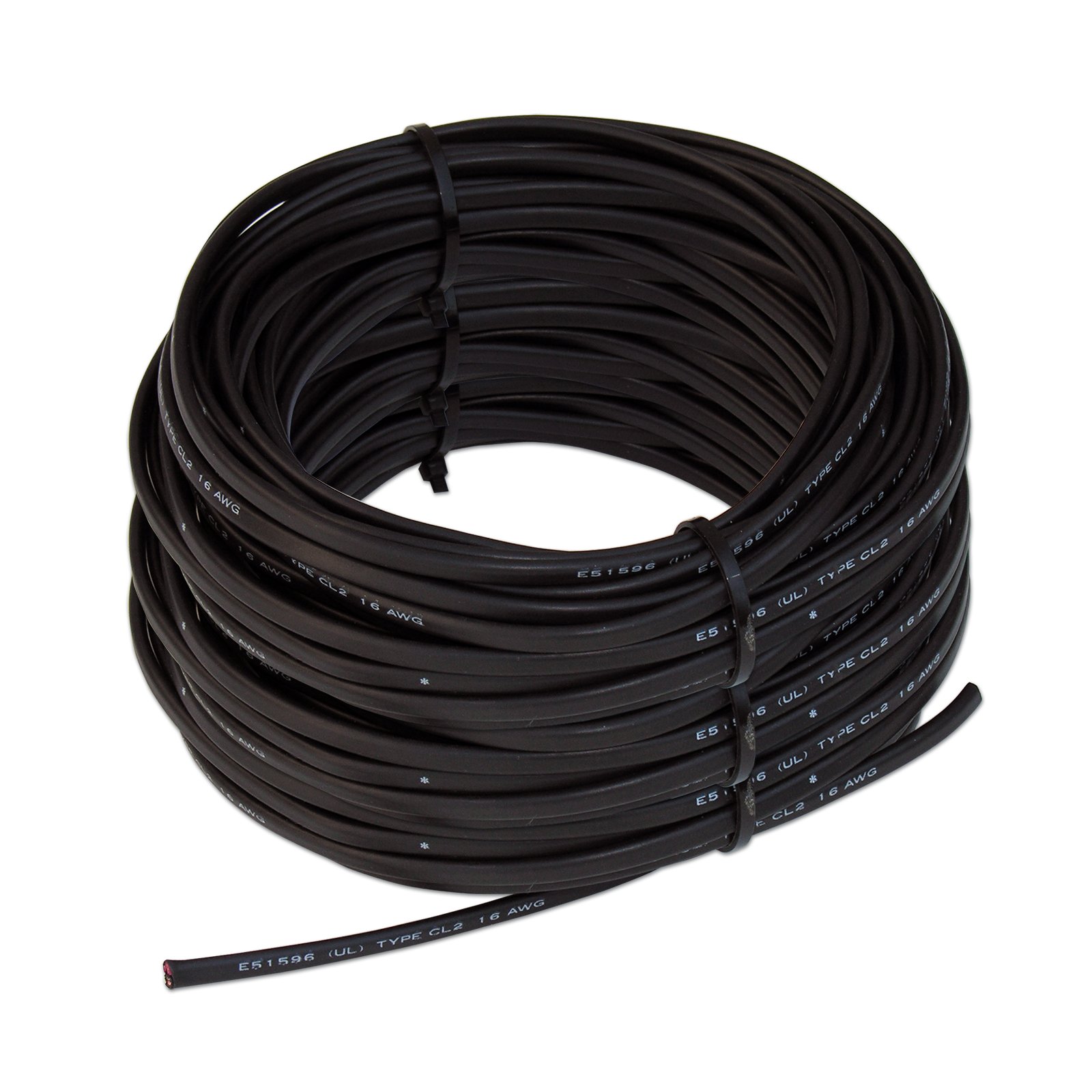 Mighty Mule 500 ft. Low Voltage 16 Gauge Wire (RB509-500) by Mighty Mule