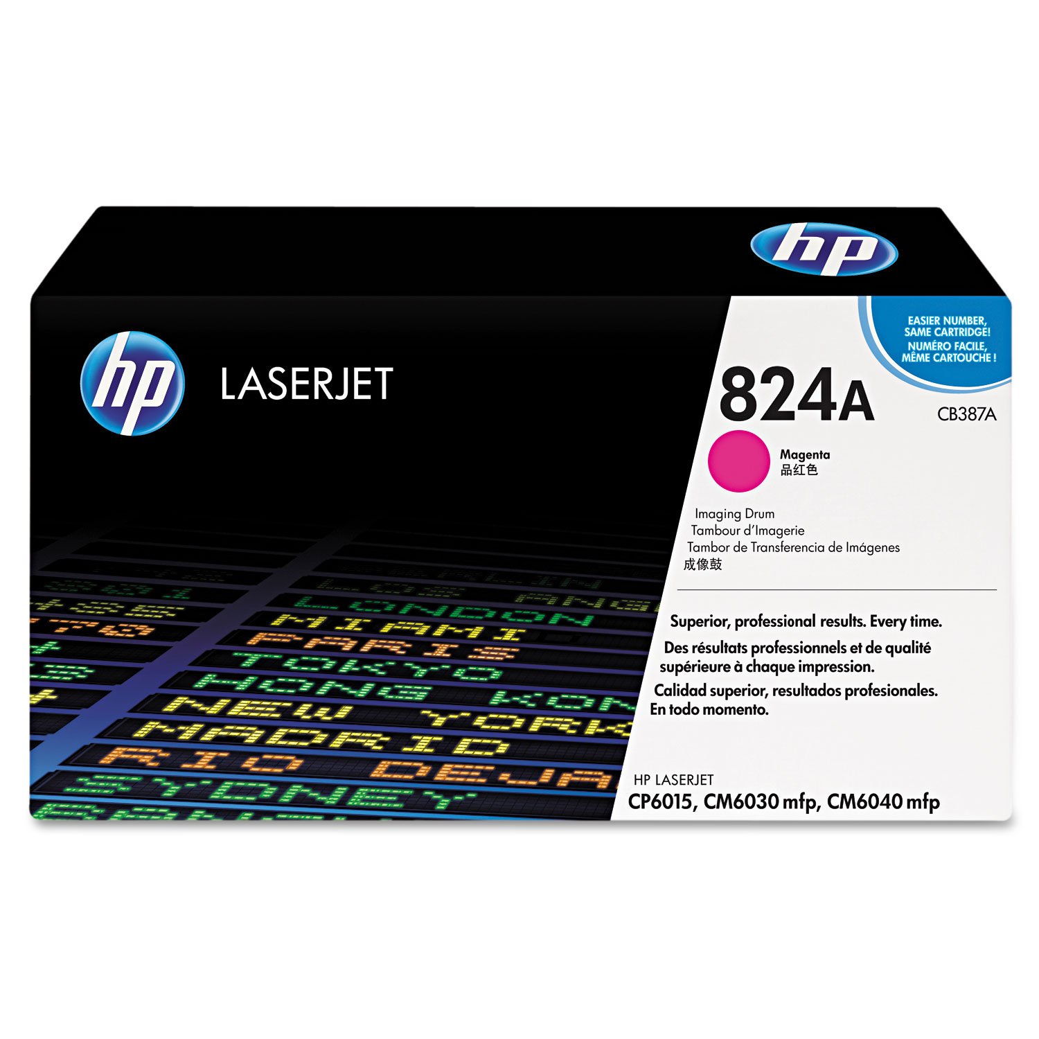 HP イメージドラム CB387A マゼンタ(35 000枚) HP-DMCB387A [並行輸入品]